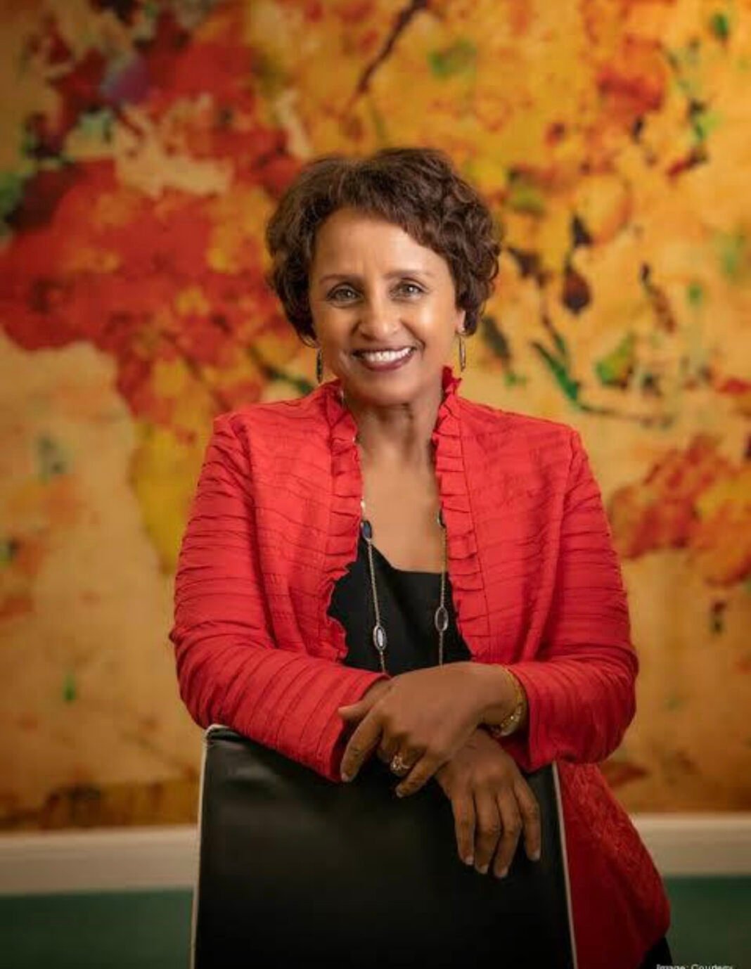 Meet Almaz Negash, – A Global African impacting lives, communities, and ...