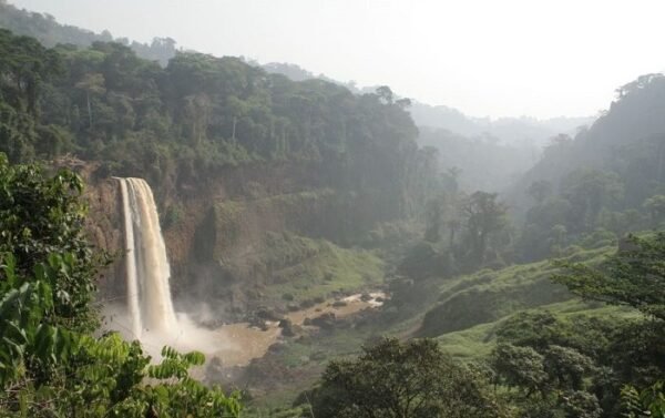 Africa’s Travel Destinations – Visit the ‘Ekom Nkam Waterfalls’ in ...