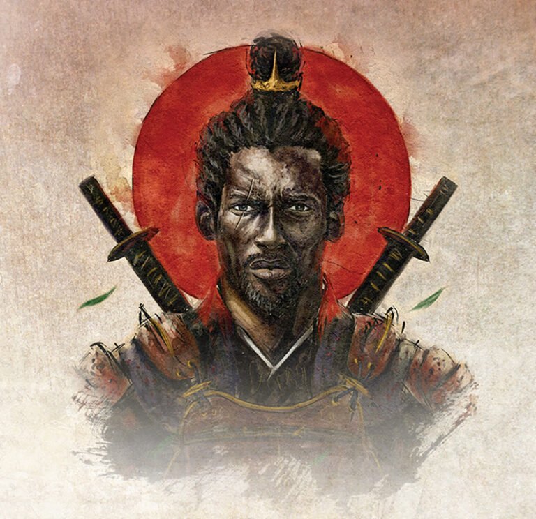 Africa’s Rich History – The Legend of ‘Yasuke’, the African Samurai ...